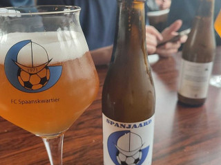 Club Goesting aus De Klinge Belgie Speisekarte